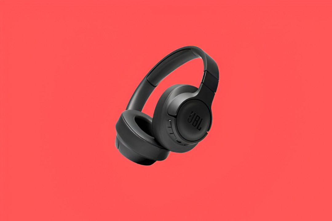 JBL Tune 710BT Over-Ear Bluetooth Headphones - Now $54.99 (Save $24.96)