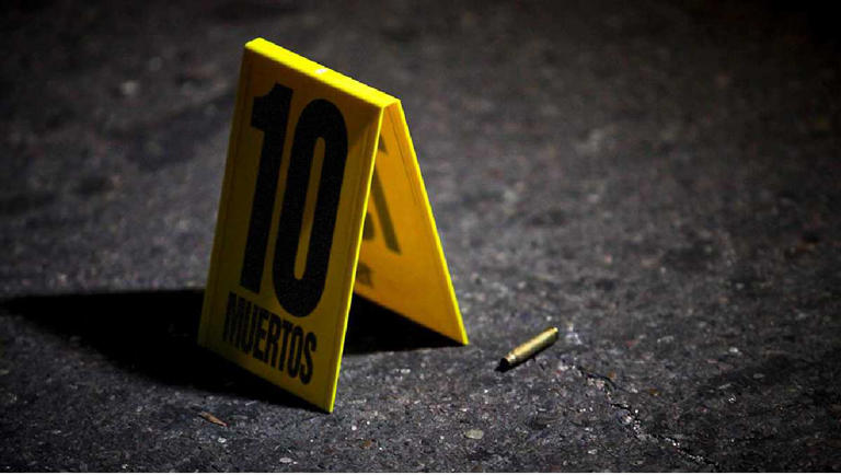 Michoacán cierra 2025 con 60 % menos homicidios dolosos: gobernador