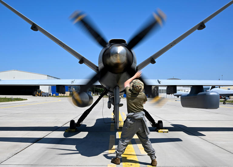 Investigation finds $13 million US military Reaper drone crashed into ...