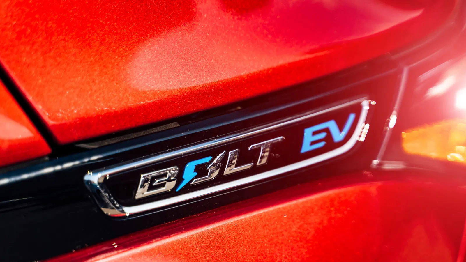 The new Chevy Bolt’s EV batteries will come from China
