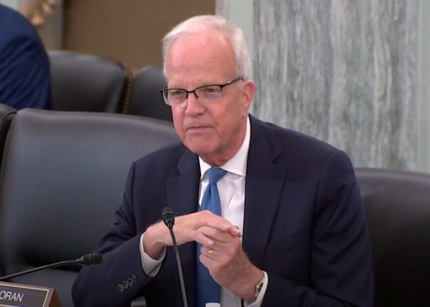 Sen. Moran holds hearing on Elizabeth Dole Act, highlighting challenges ...