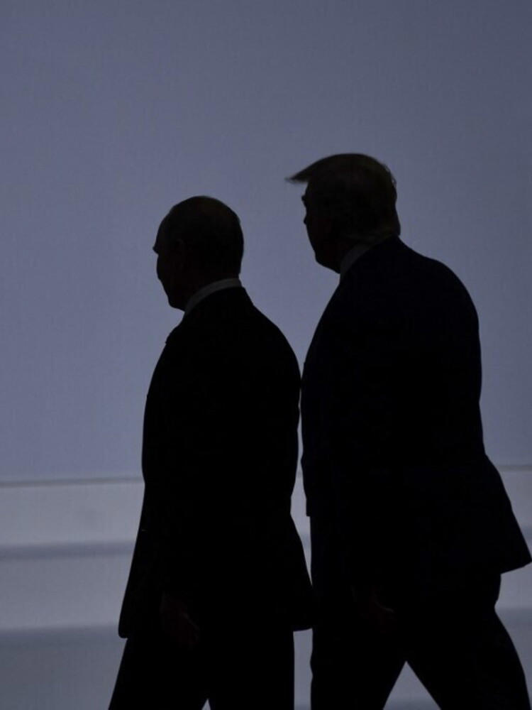 Trump e Putin si incontreranno nella base militare di Anchorage. Oggi ...