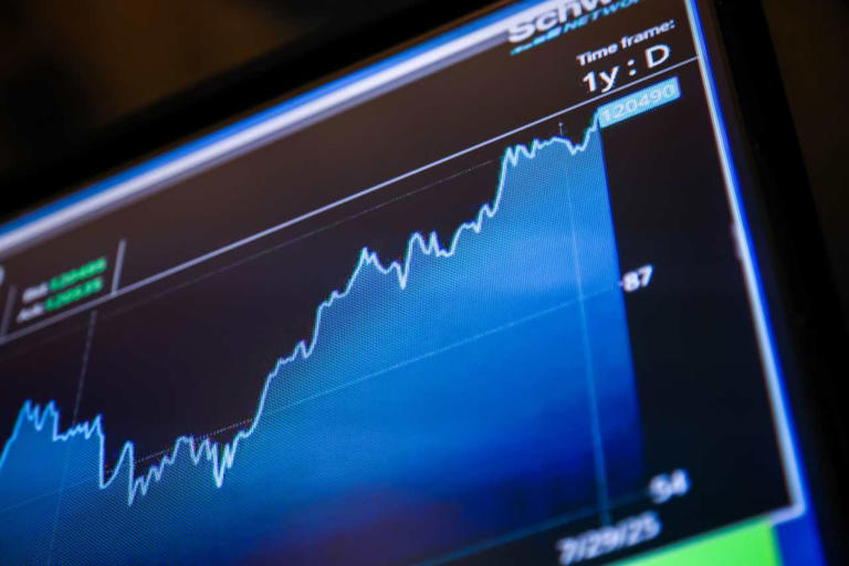 CoinDesk Owner Bullish Nearly Doubles in Trading Debut. The Stock Is ...