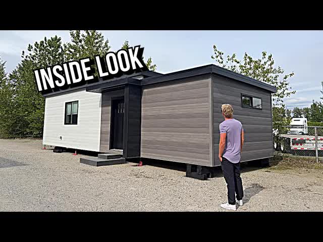The best features on the new prefab home you didn't know existed