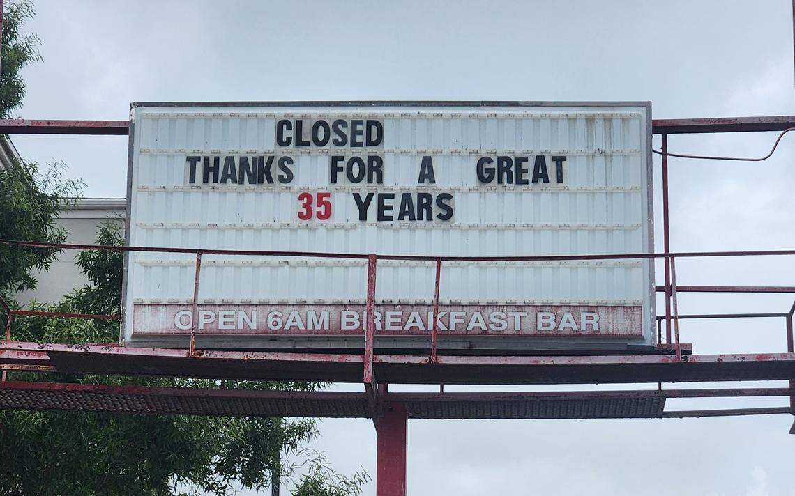 Columbia Shoney's is officially gone. Could a local taco chain take its ...