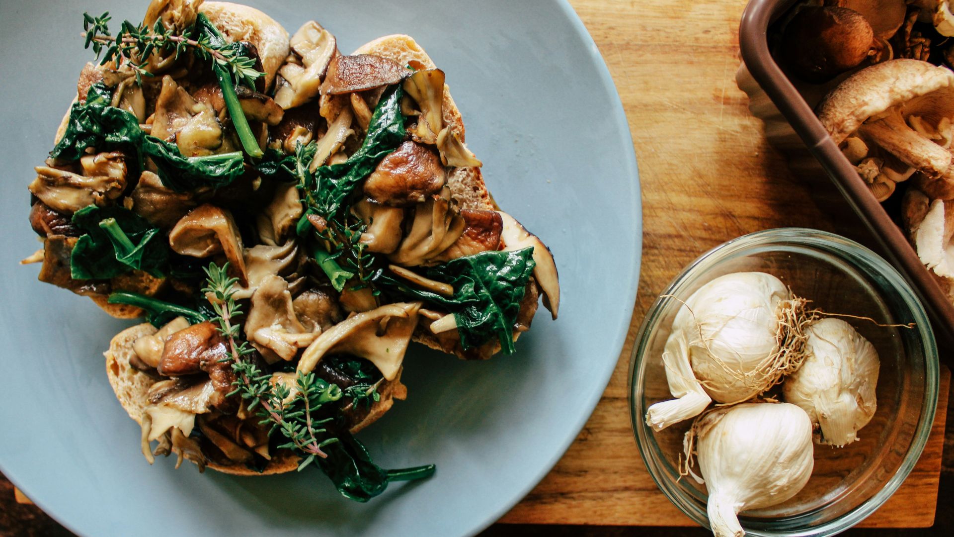 20 Amazing Mushroom Dishes You Need To Make ASAP