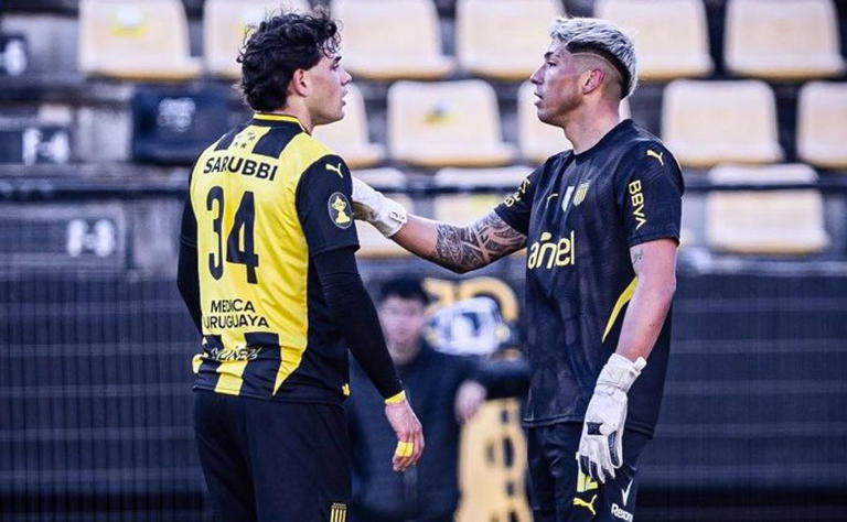 El “Flaite” Brayan Cortés lidera a Peñarol en la Copa Libertadores: “La ...