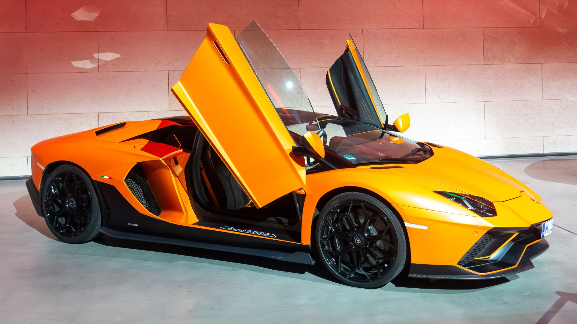 20 Cars With Unconventional Door Designs