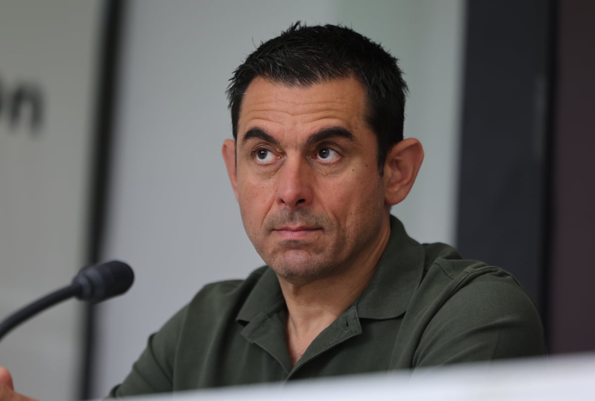 Κουβεντίδης: «Είμαστε έτοιμοι για τη Νέα Τούμπα - Περιμένουμε το ...