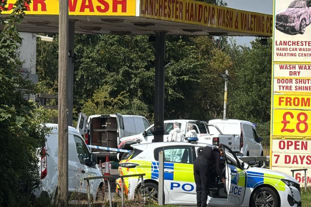 Car wash shooting a 'targeted attack', police say, as upped patrols ...