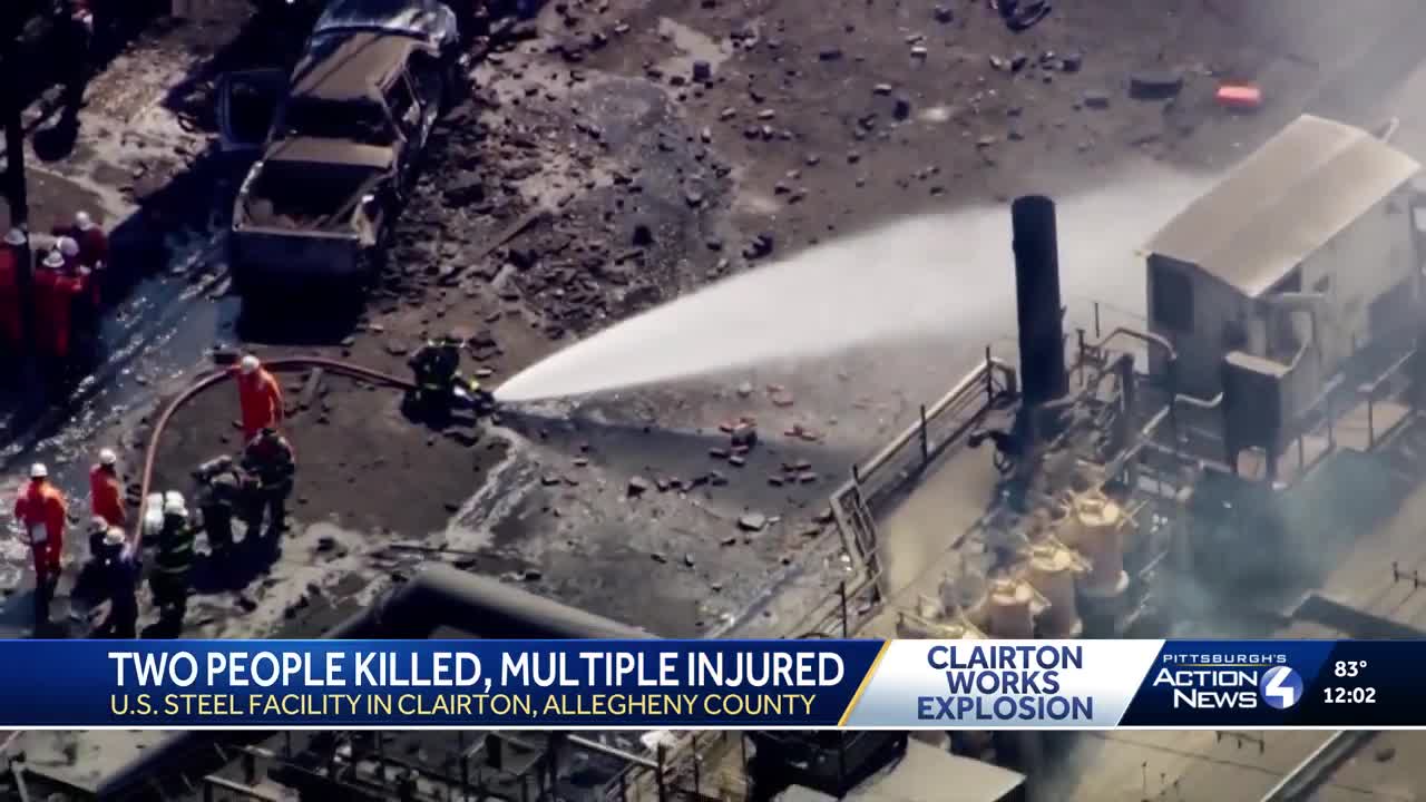 Chemical Safety Board launches investigation into Clairton Coke plant ...