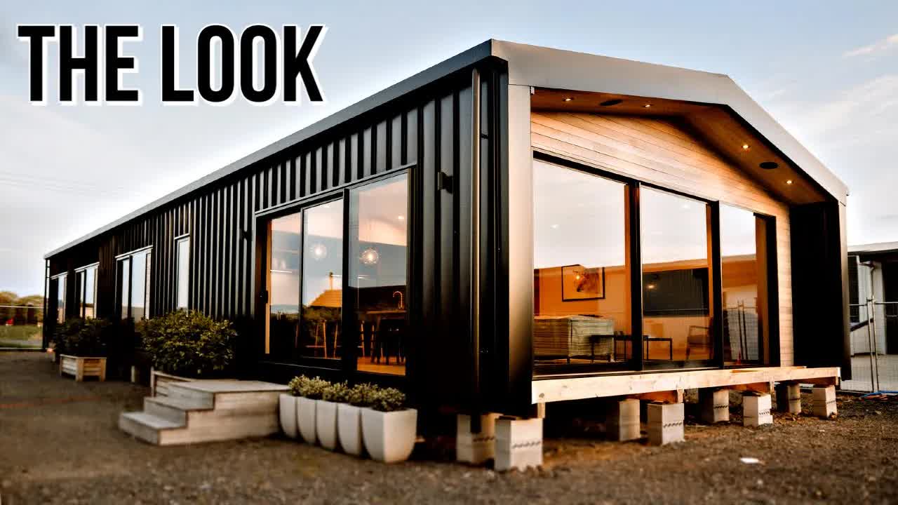 This is the look! These contemporary prefab homes are elevating the ...