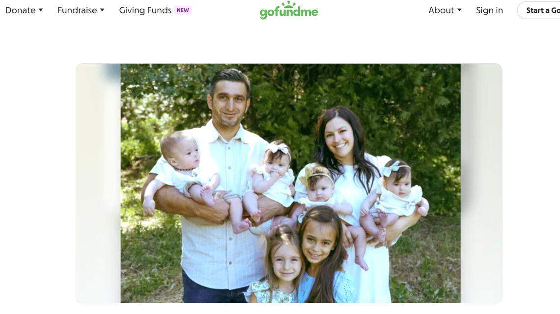 Update: Dad of 6 hurt in fall is getting better at Modesto hospital. ‘A ...