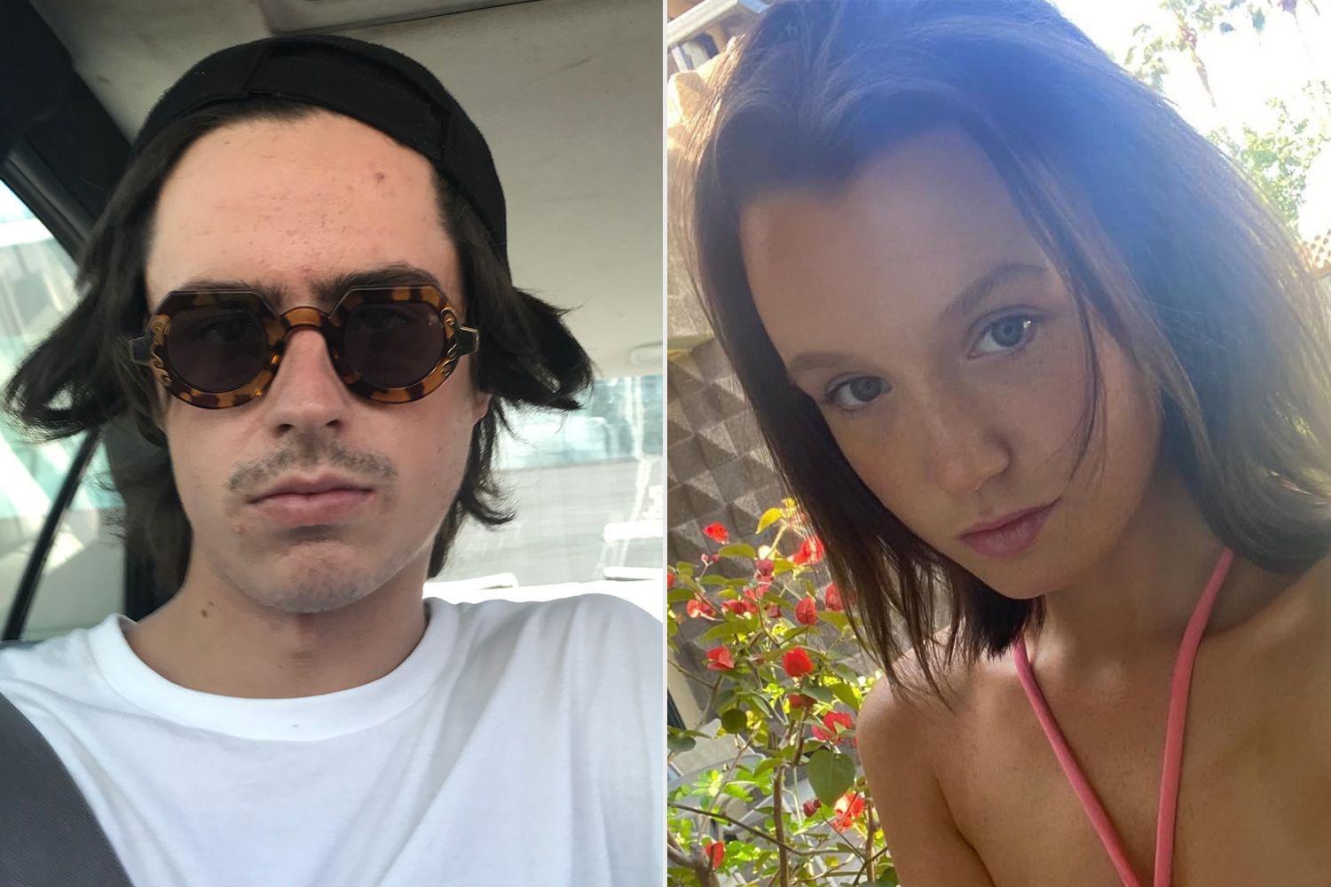 Jack Nicholson's Grandson Allegedly Knocked Ex-Girlfriend Unconscious ...