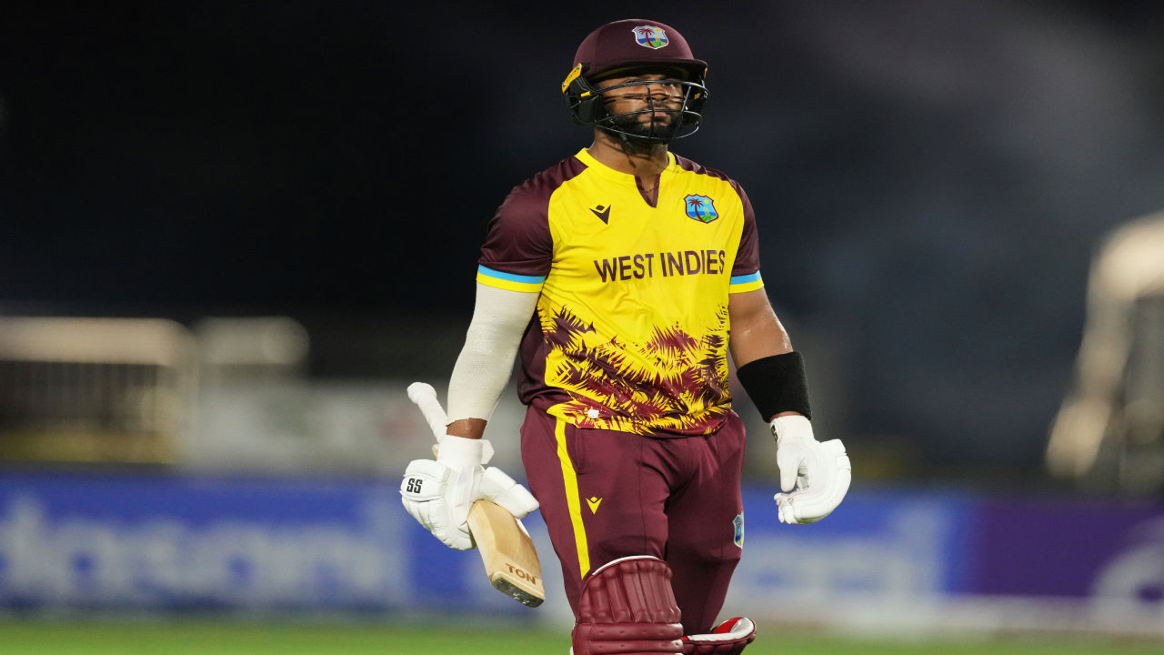 Shai Hope Creates History, Becomes First Player In The World After MS ...