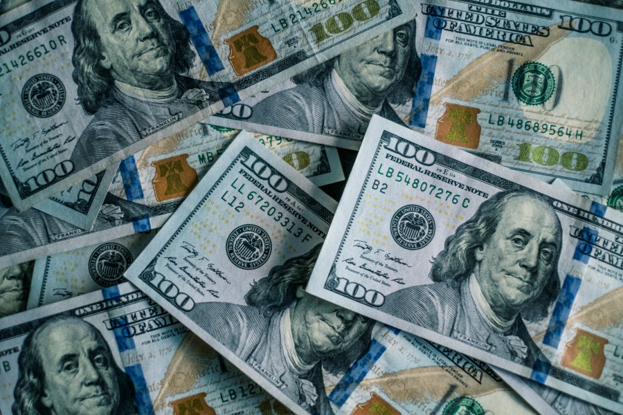 Texas ranks as 5th biggest high rolling state in America