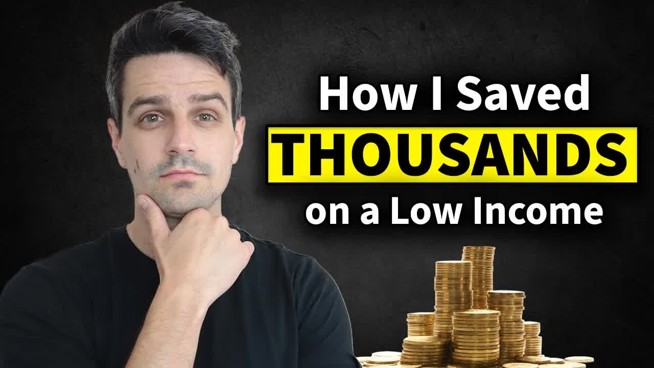 10 EASY Frugal Hacks to Save Money on a Low Income