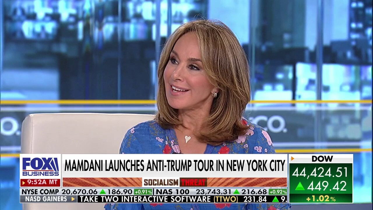 Political clash in the Big Apple: Mamdani's 'hate' campaign against ...