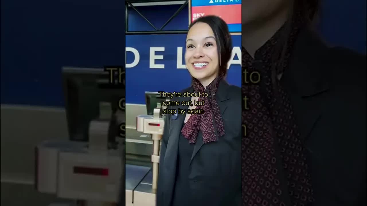 delta's on-time baggage guarantee: get miles when your bag is late