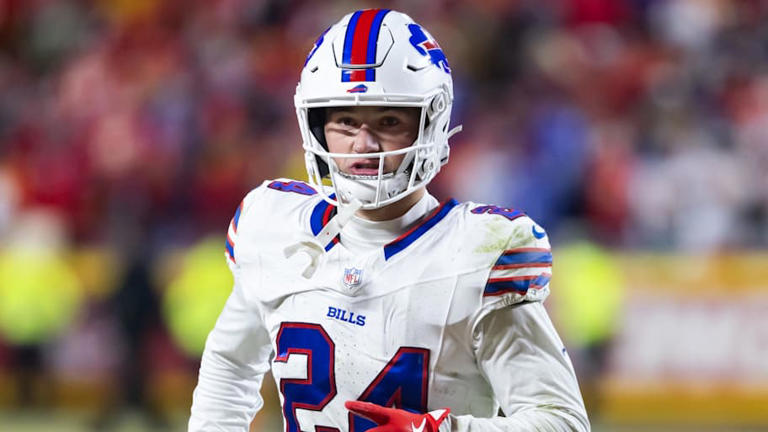 Sean McDermott sends stern message to Bills safety Cole Bishop