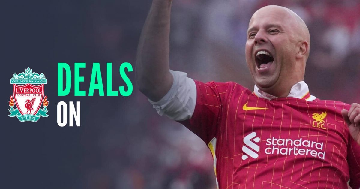 ‘Talks underway’ for Liverpool to sign TWO stars in bargain £70m deal