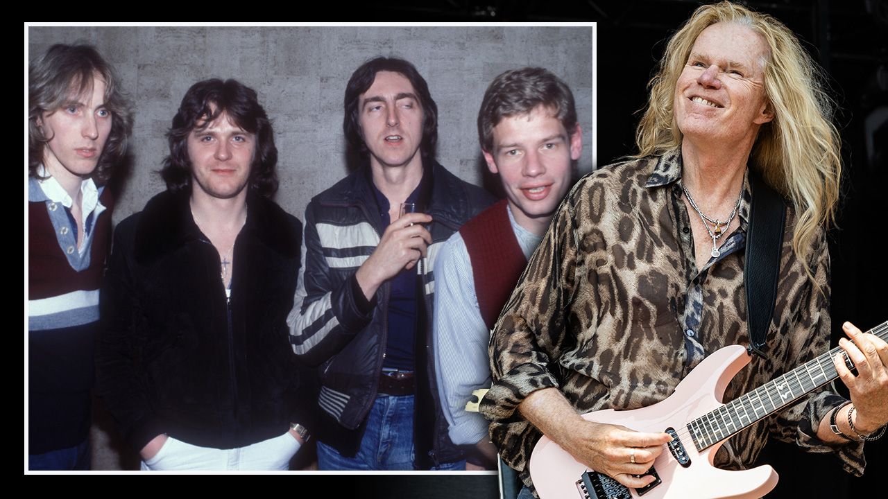 “They made complex music sound easy. I’m envious”: Adrian Vandenberg’s ...