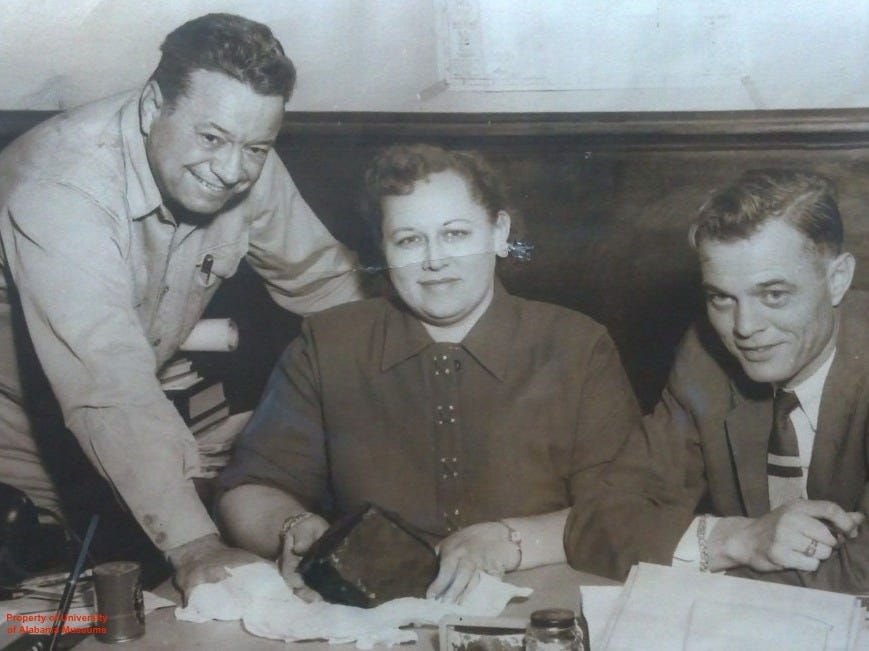 70 years ago, a meteorite landed on an Alabama woman as she took a nap ...