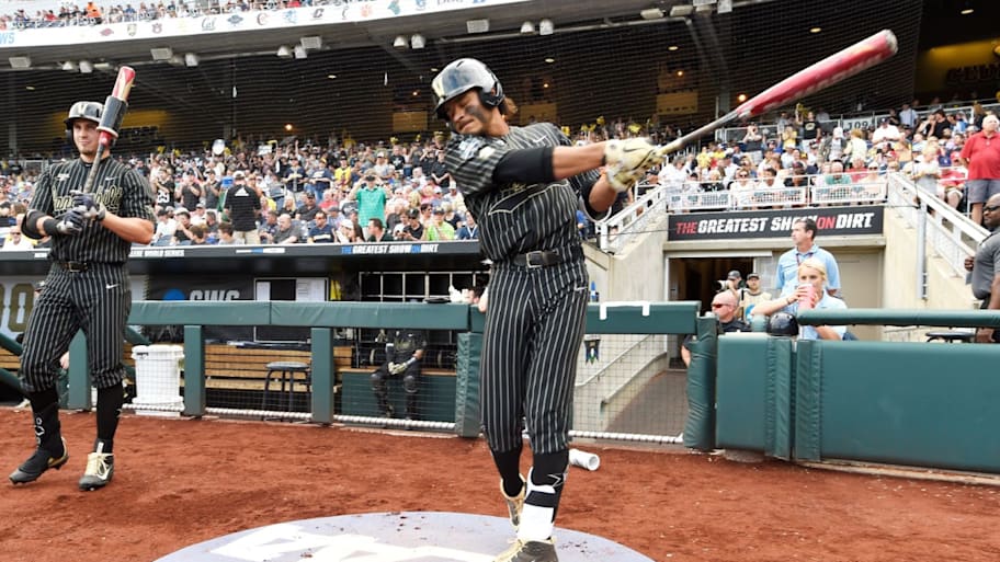 "Vanderbilt Was Kind of Everything to Me," Austin Martin Reflects on ...