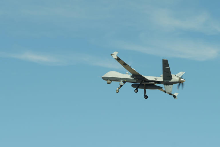Investigation finds $13 million US military Reaper drone crashed into ...