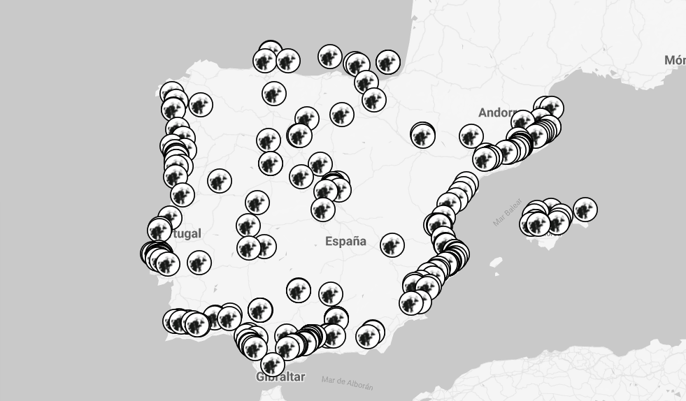 ¿Los perros pueden entrar en ALE-HOP?