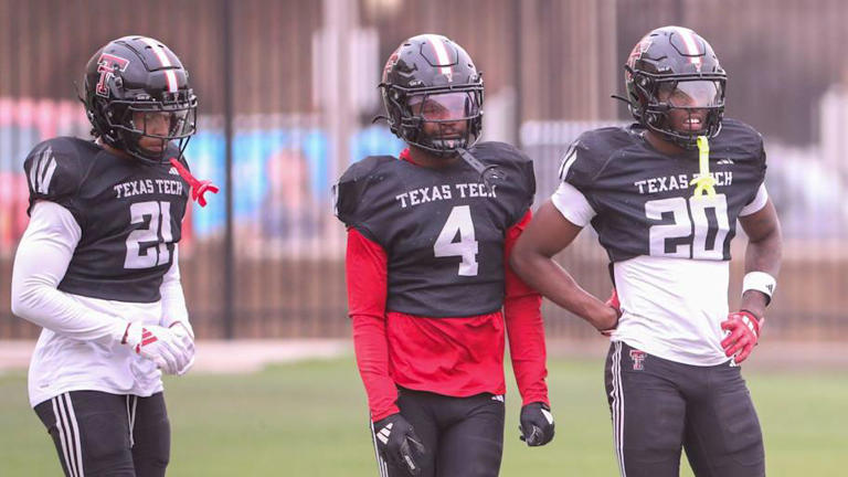 Locked Down in Lubbock: Previewing Texas Tech's elite cornerback corps
