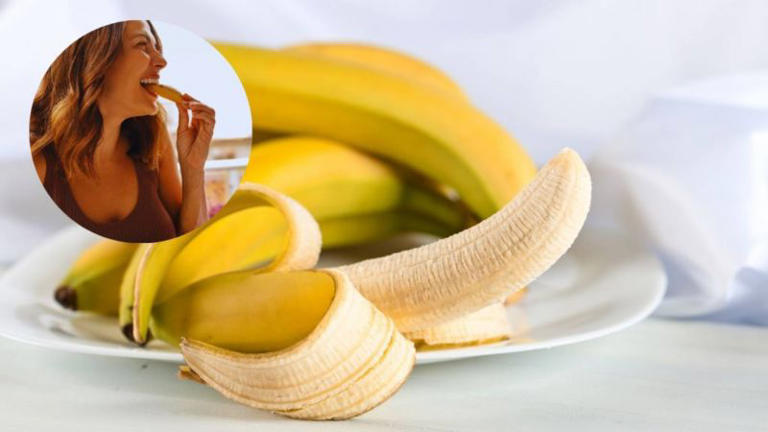 El alimento que contiene dos veces más potasio que la banana: cuida los ...