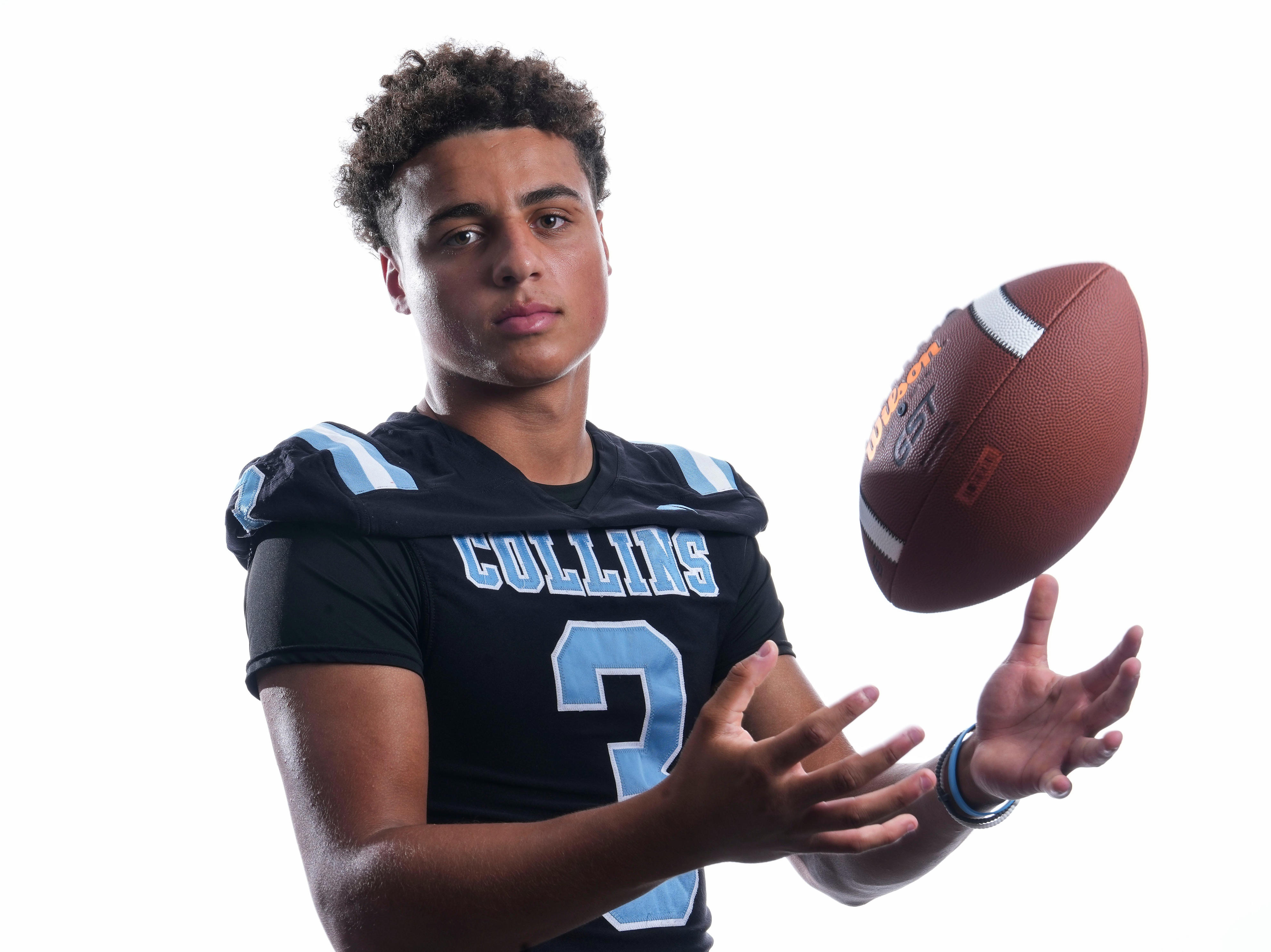 Meet the Louisville-area high school boys athlete of the week from ...