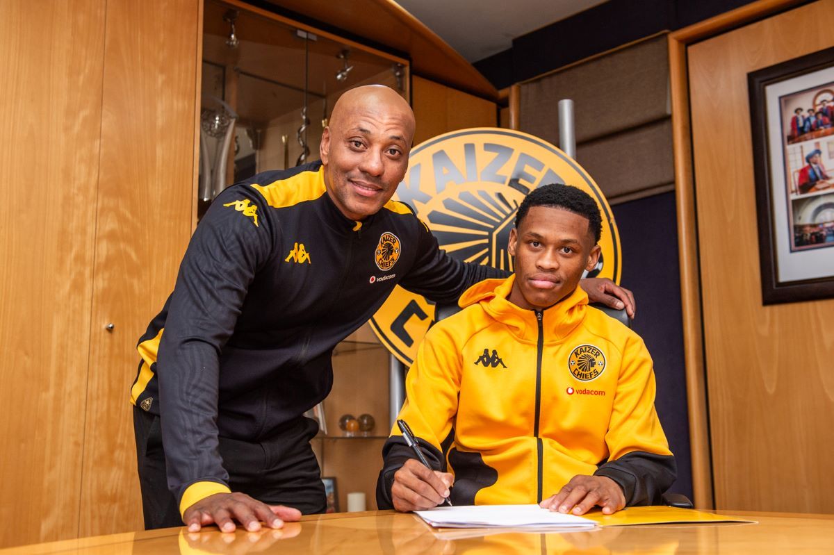 ‘You’re on the path to killing football’: Spurs boss to Kaizer Chiefs