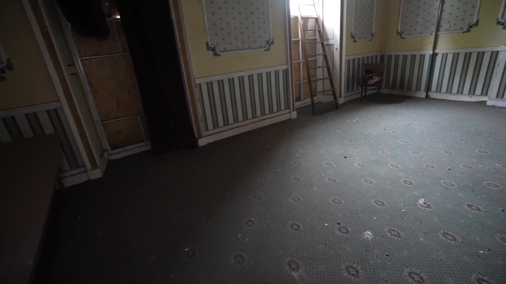 Liverpool's Most Dangerous Abandoned Places, Woolton Hall is not Gone Yet!