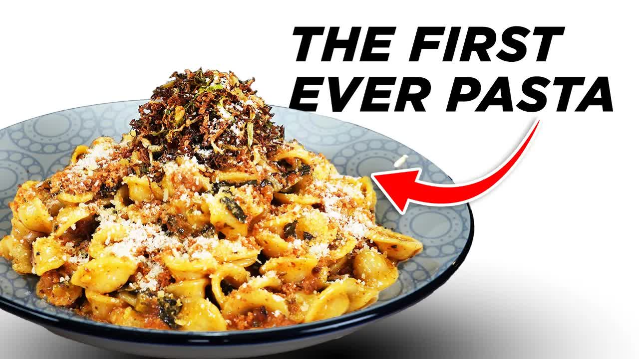 How My First Pasta Dish Became My All-Time Favorite