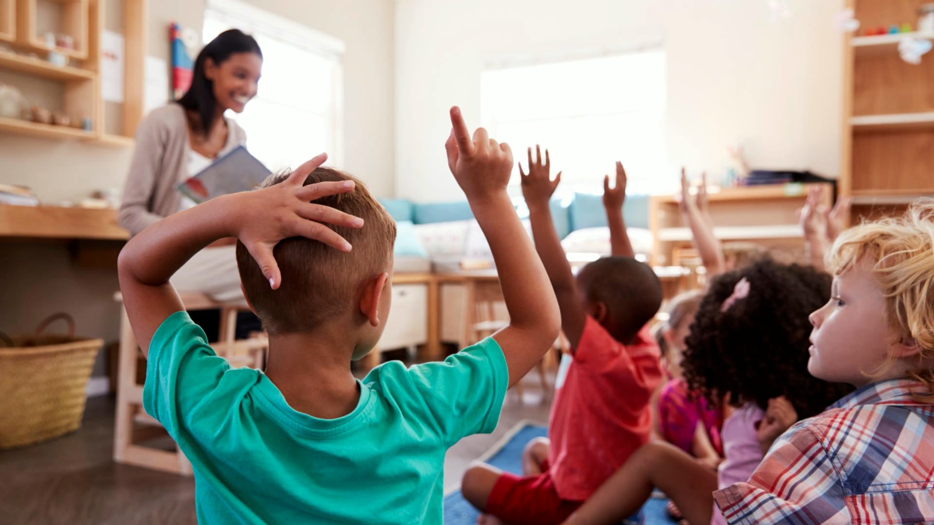Kindergarten Crisis: What Is Redshirting?