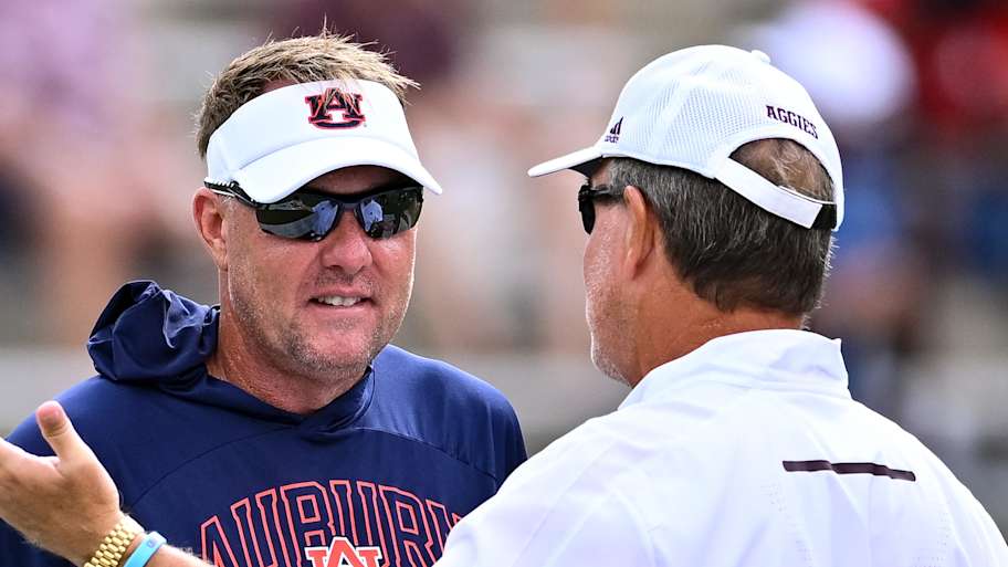 Jon Gruden, Jimbo Fisher floated as Hugh Freeze replacements if Auburn ...
