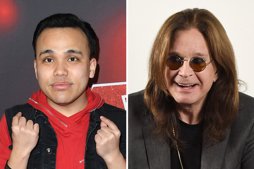 Kodi Lee Does Ozzy Osbourne Justice with Beautiful "Mama, I'm Coming ...