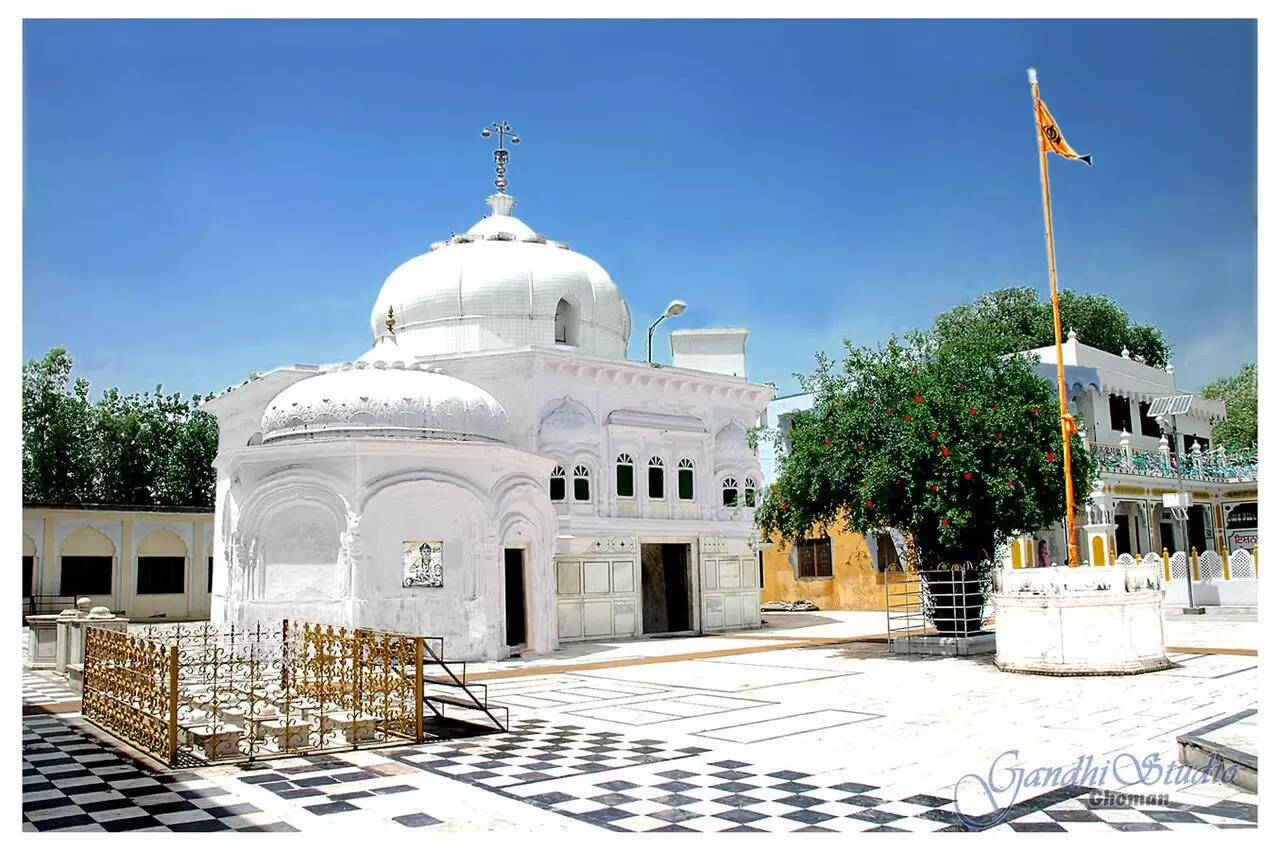 Sant Namdev connnect: Maharashtra politicians write to Punjab CM Mann ...
