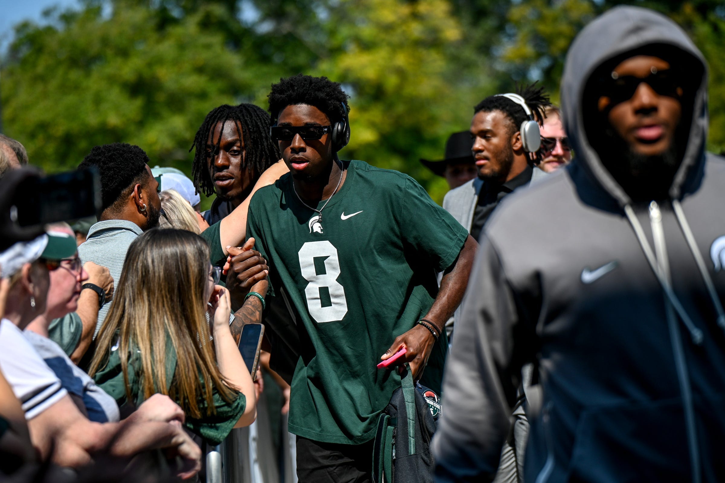 'Meet the Spartans' fan event to return next week