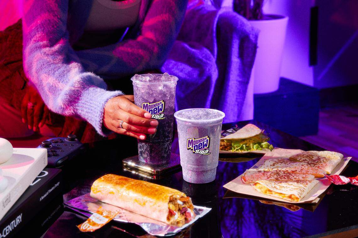 Iconic Taco Bell drink is getting a ‘bold' twist - for good. Here's ...