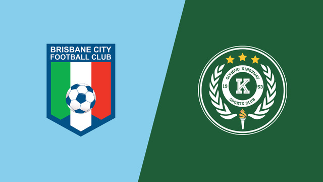 Match Highlights: Brisbane City FC vs. Olympic Kingsway FC