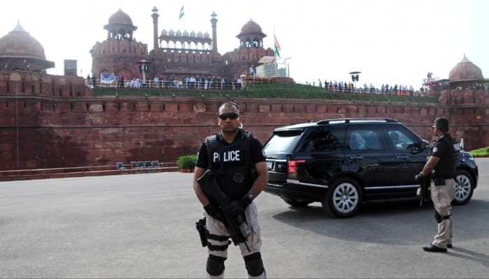 Inside India's VIP Security: How Z-Plus Protection Operates During ...