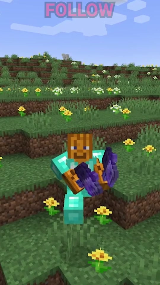 mojangs SECRET change to the mace makes it perfectly balanced! This ...