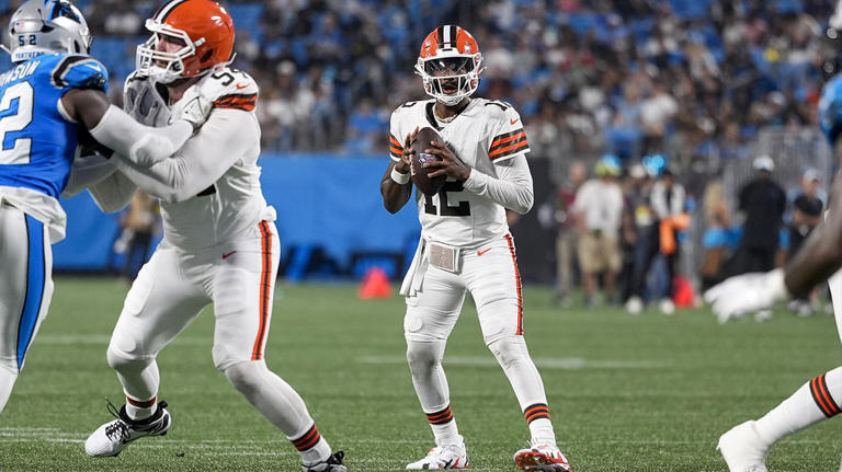 Shedeur Sanders remains 4th-string QB ahead of final preseason game