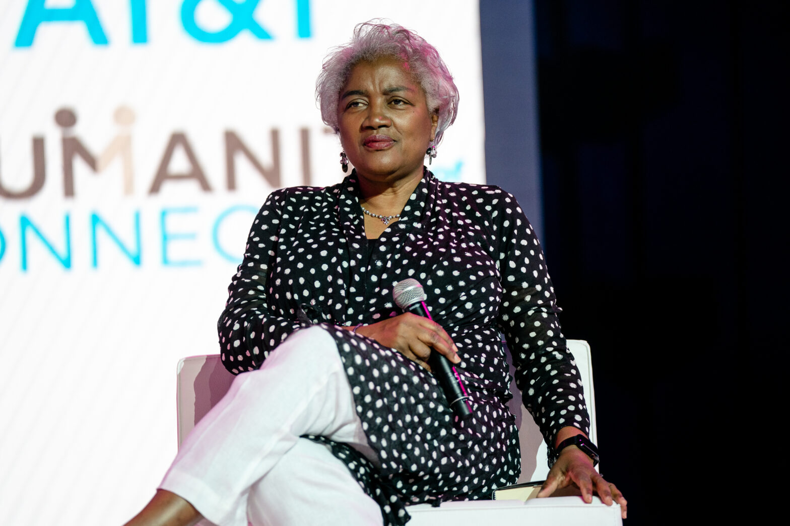 Donna Brazile’s Net Worth Is Built on Politics and Resilience