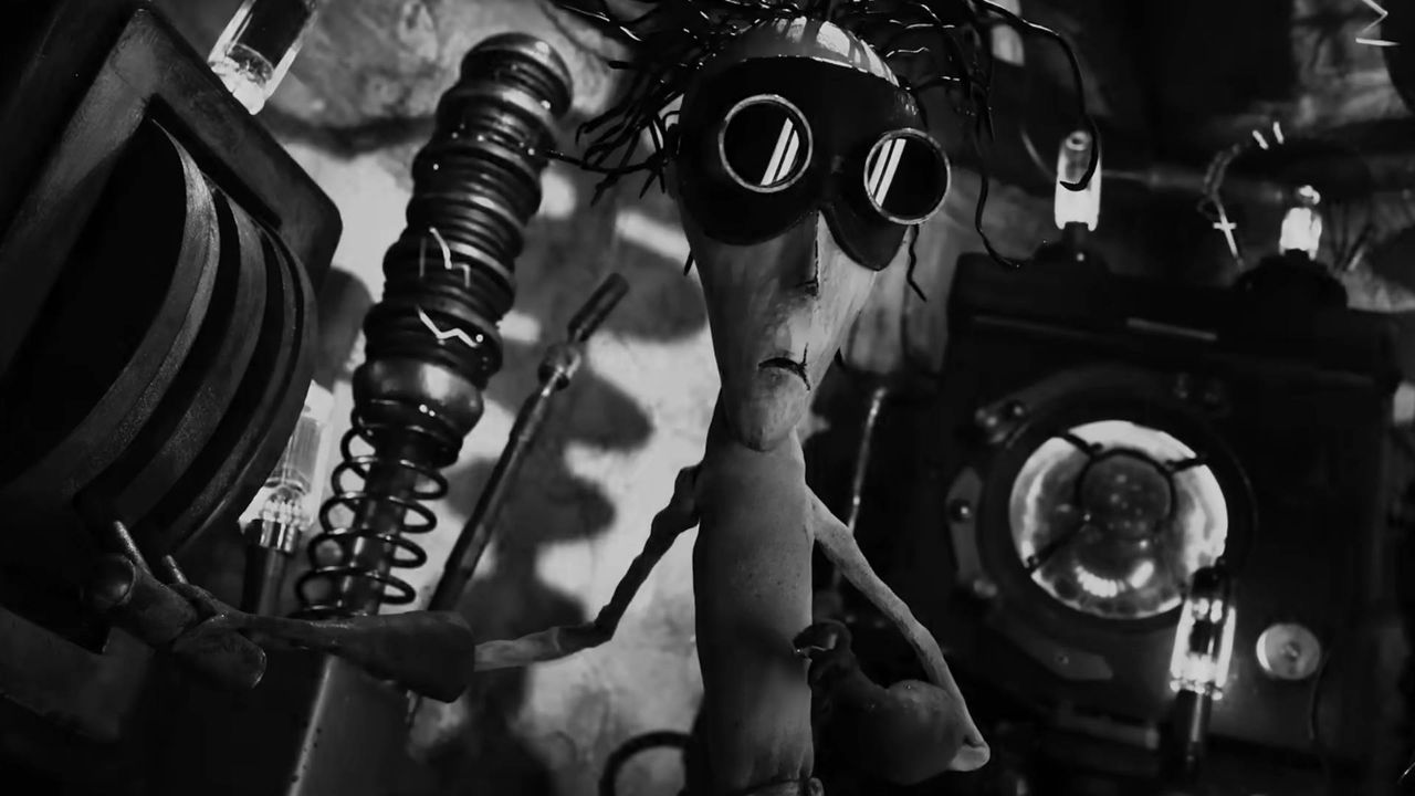 Wednesday season 2 features a new Tim Burton stop-motion short, and ...