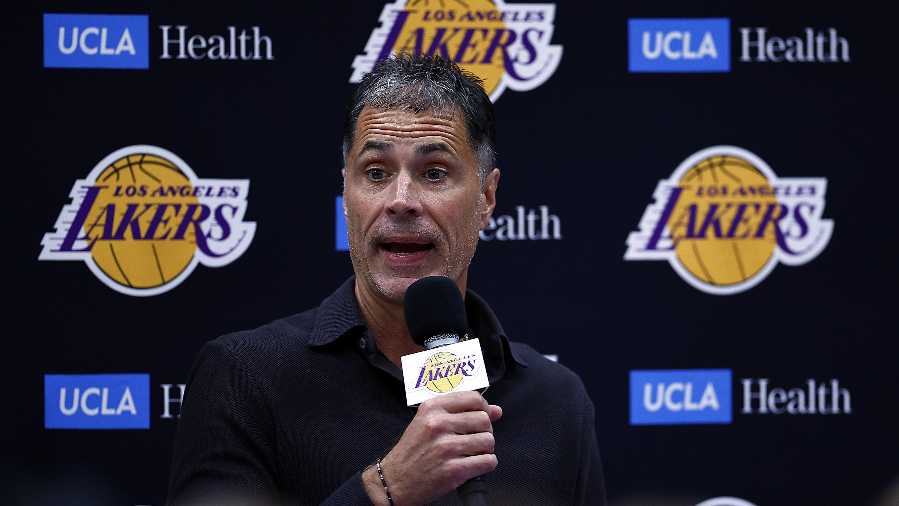 Lakers GM Compares Rookie to $212 Million All-Defensive Champ