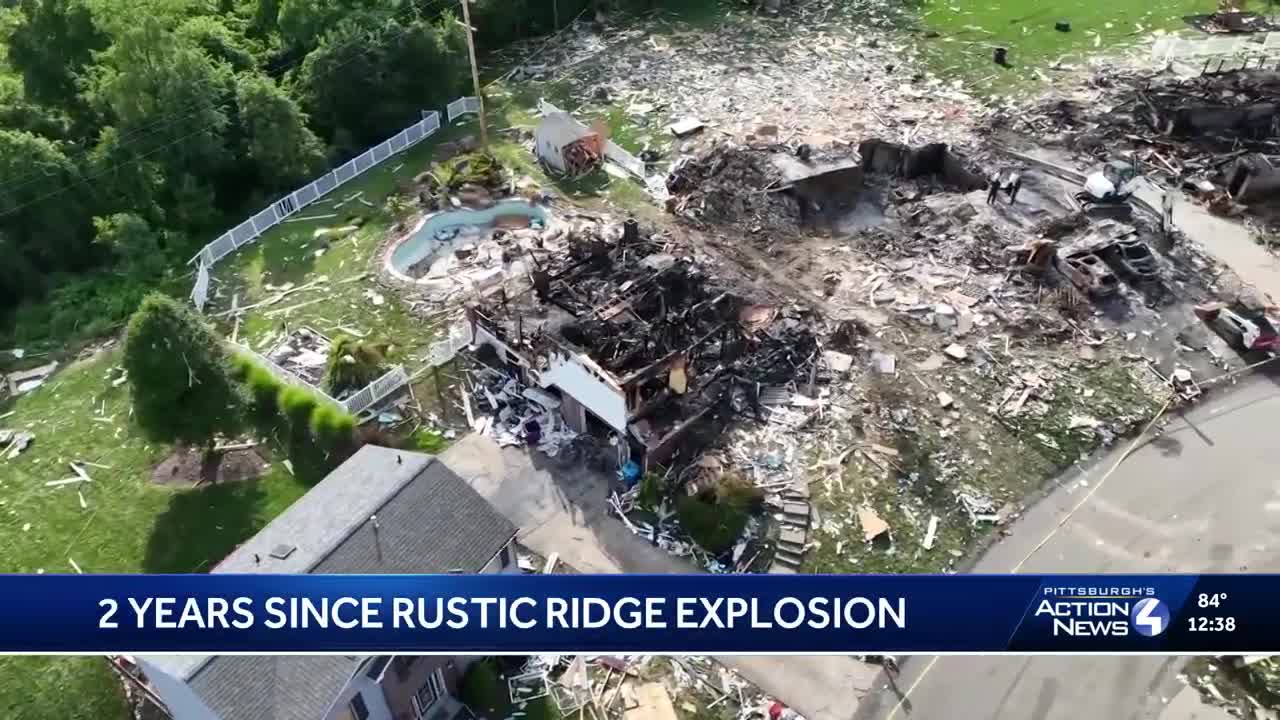 Tuesday marks 2 years since deadly explosion at Rustic Ridge